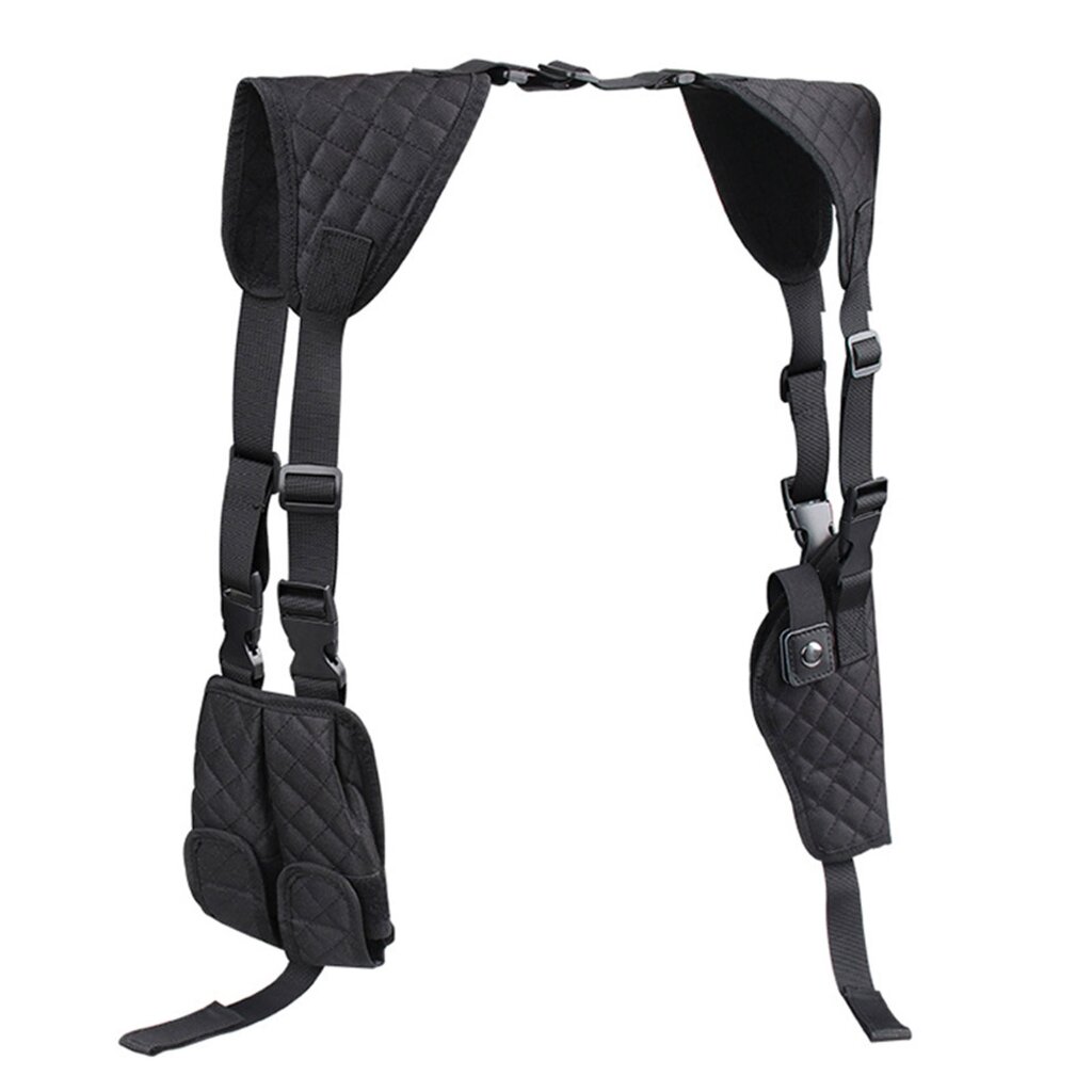 Спортивный чехол Tactic, скрытый под мышкой, кобура для пистолетов для переноски