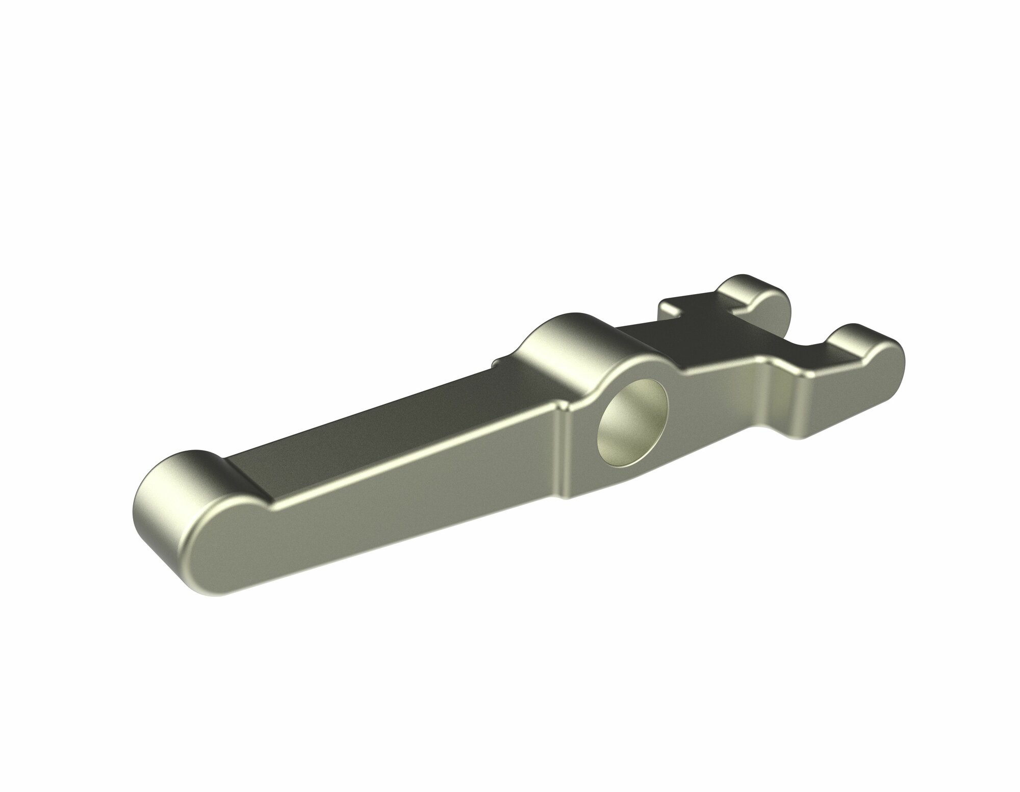 Лапка выжимная подшипника сцепления тракторов SF-244