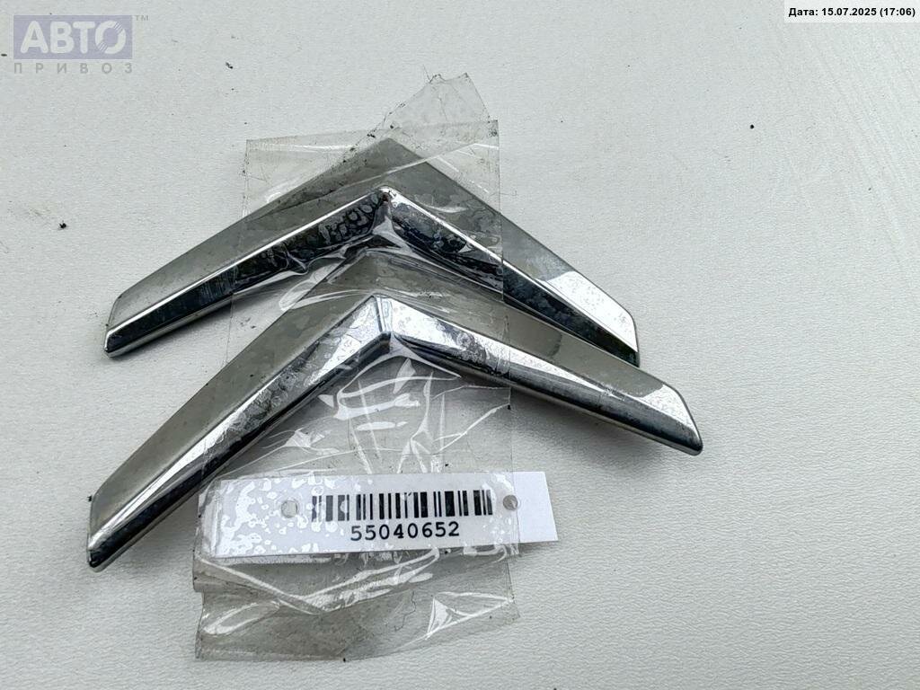 Эмблема Citroen C3 1 (2002-2009)