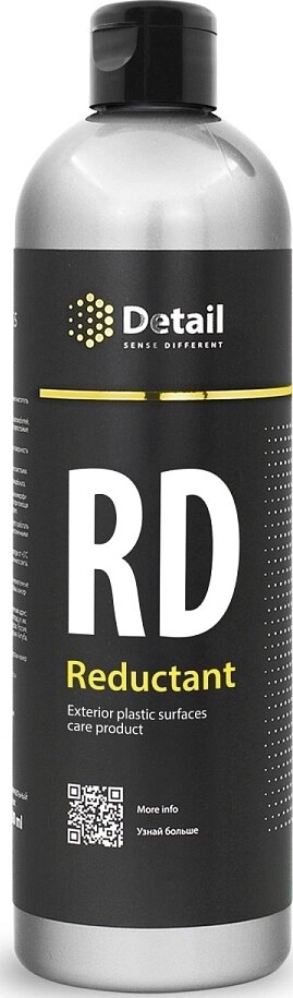 Восстановитель внешнего пластика Detail DT-0260