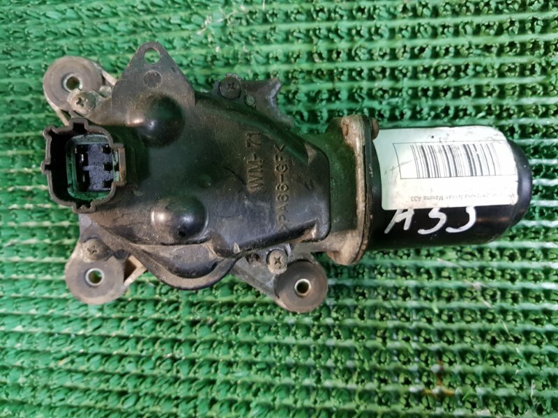 Моторчик дворника передний Nissan Maxima A33 288102Y010