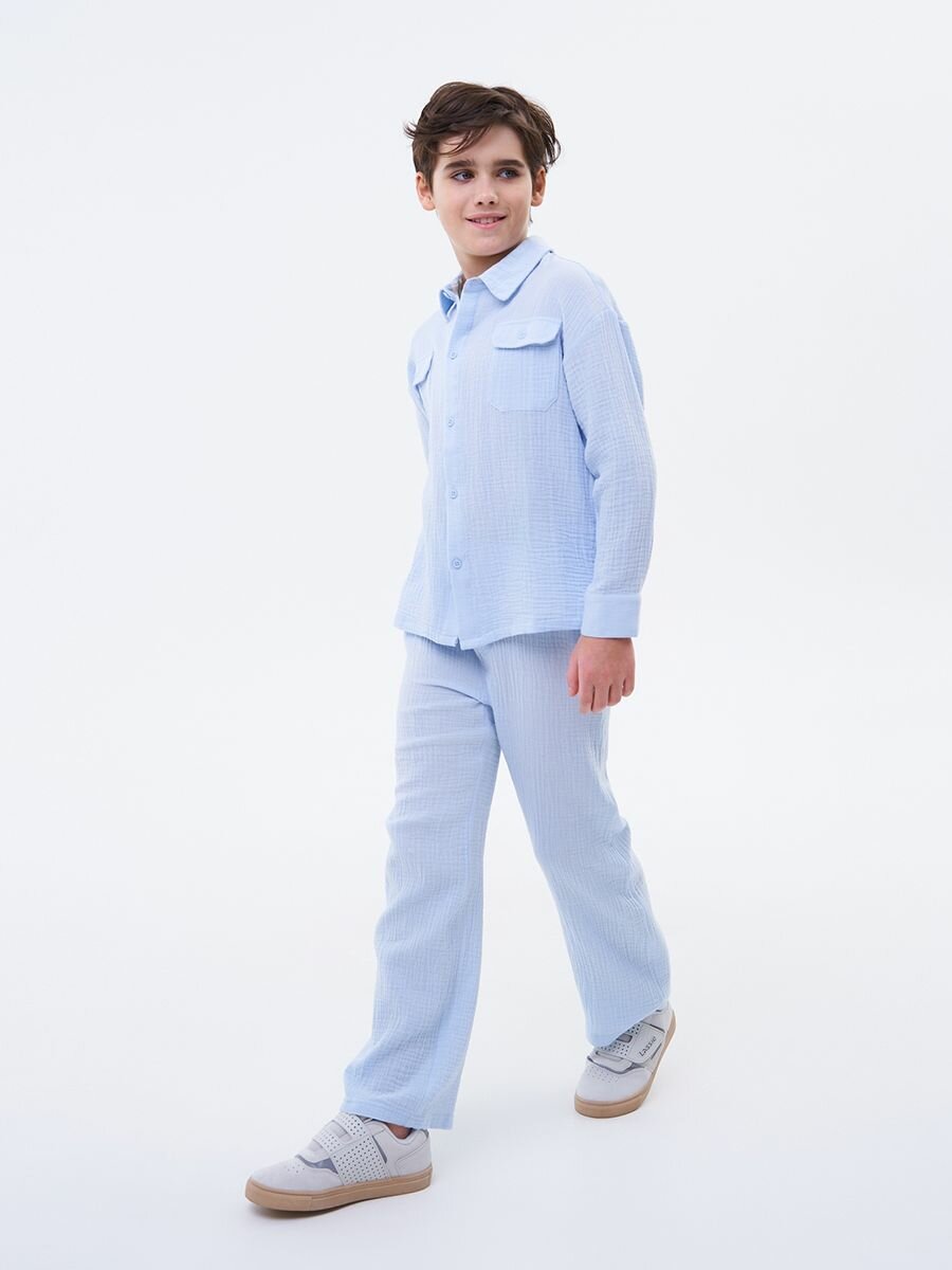 Брюки Весна-лето 2025