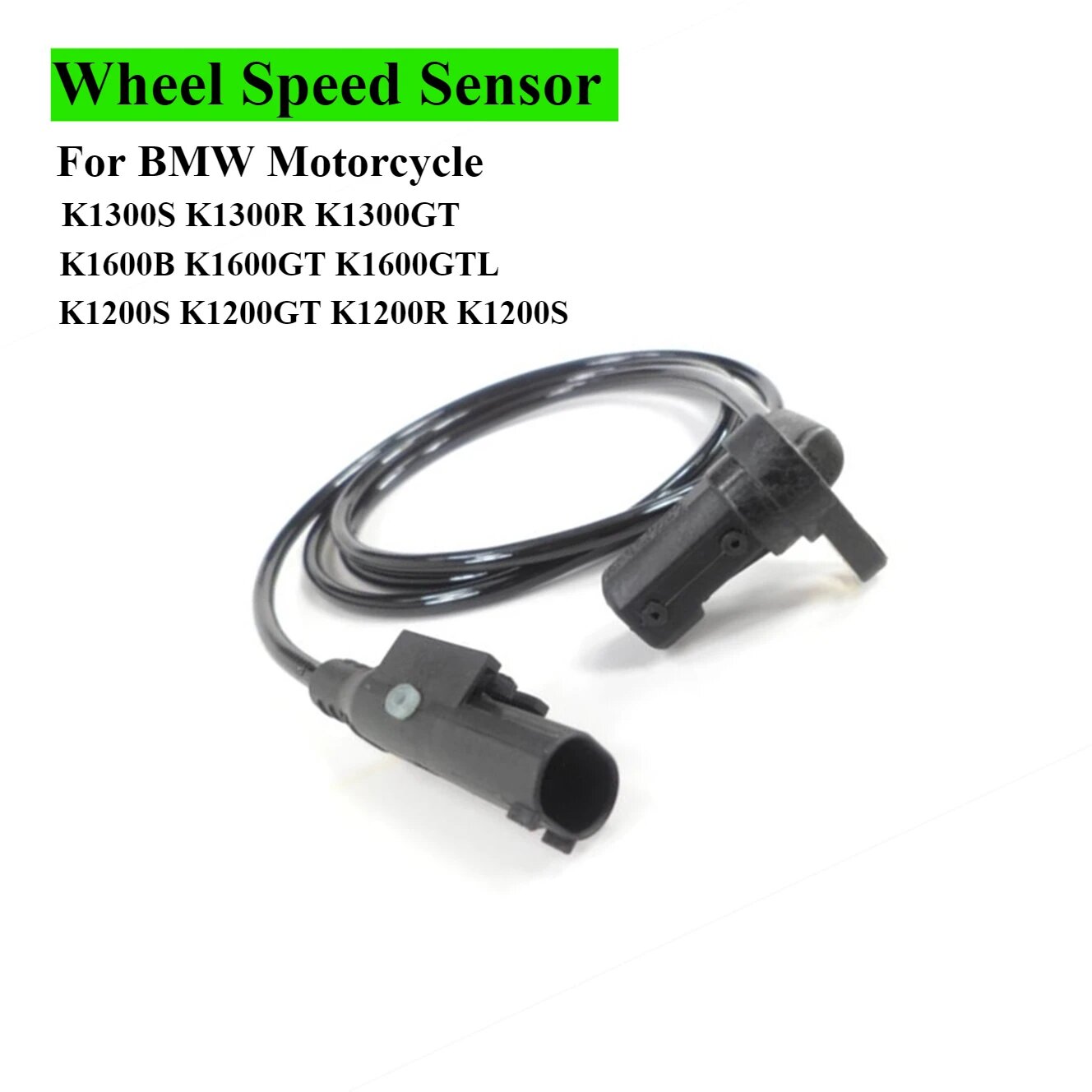 34527677824 Для BMW K1300R K1300GT K1300S K1200S K1200GT K1200R R12 nineT K1600B K1600GT GTL датчик скорости колеса мотоцикла ABS