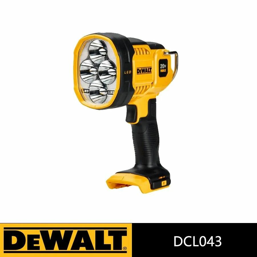 DeWalt Фонарь-прожектор1