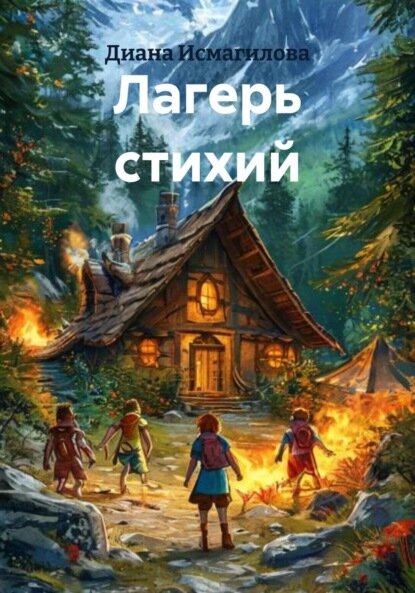Лагерь стихий [Цифровая книга]