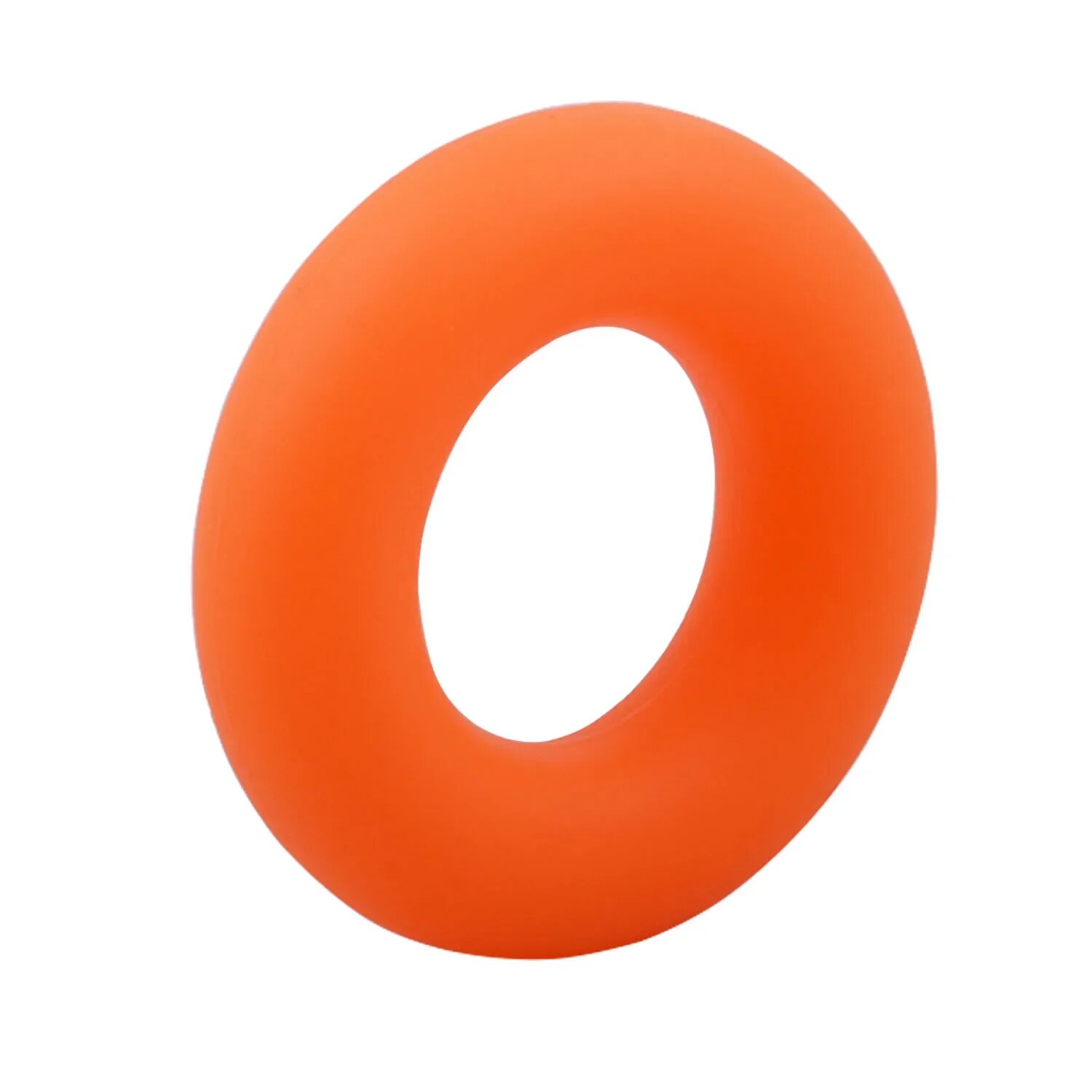 Тренажер для рук, расширитель запястья, захват для силы пальцев, захват, захват, кольцо для снятия стресса, тренажерный зал, домашние упражнения, оборудование для фитнеса, Оранжевый