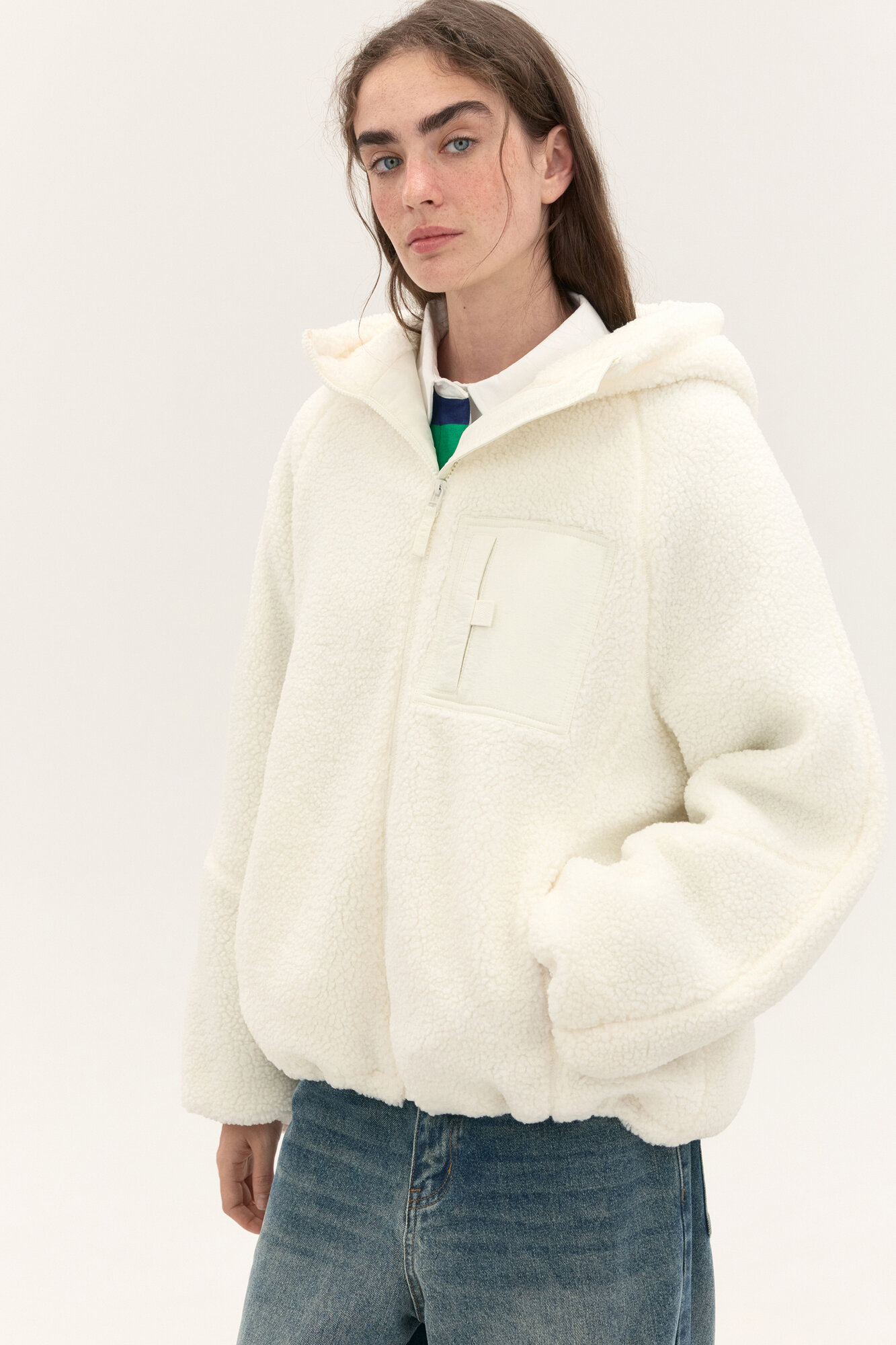 Куртка Капсула Gentle retro