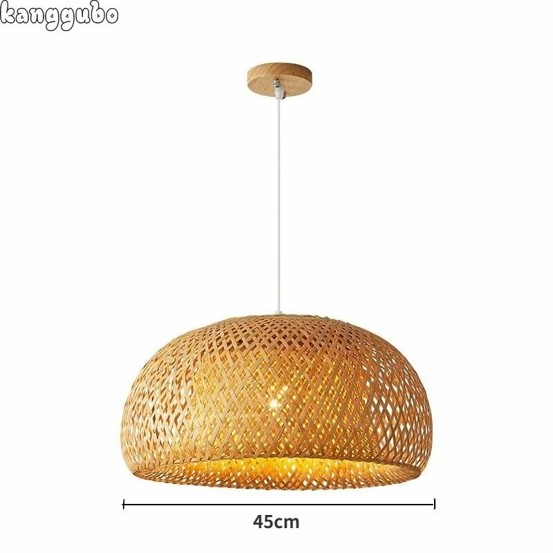 Люстры Плетеная люстра ручной работы