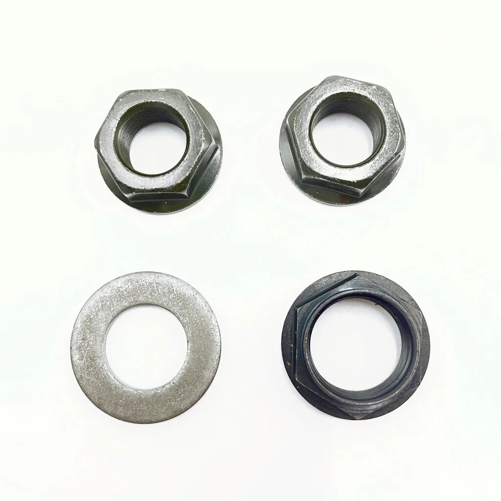 Комплект основных гаек вторичной муфты для HiSUN 700 500 UTV ATV MASSIMO CUB CADET HS500 HS700