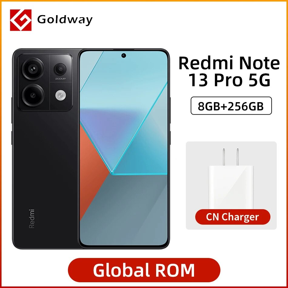 Смартфон Xiaomi Redmi Note 13 Pro, 8/256ГБ, china
