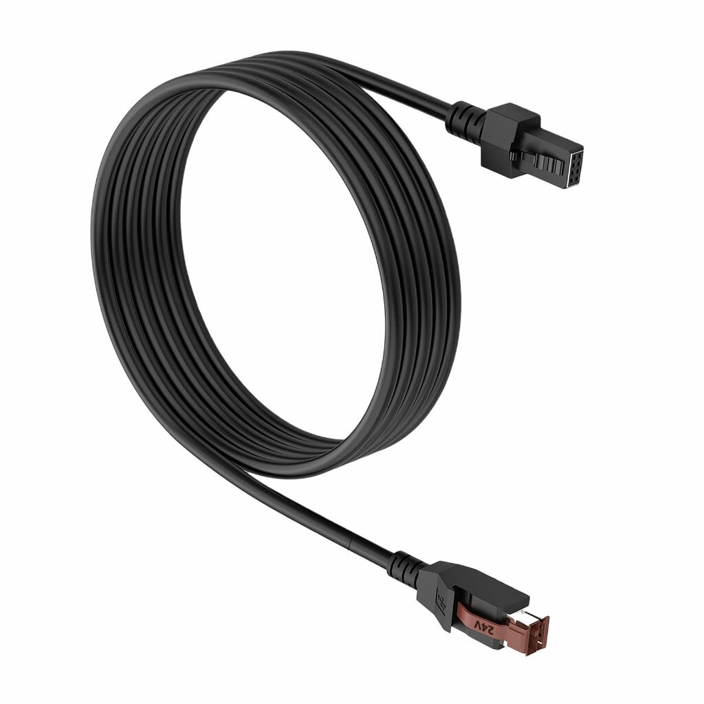 USB-концентратор, Кабель для принтера с питанием 24V