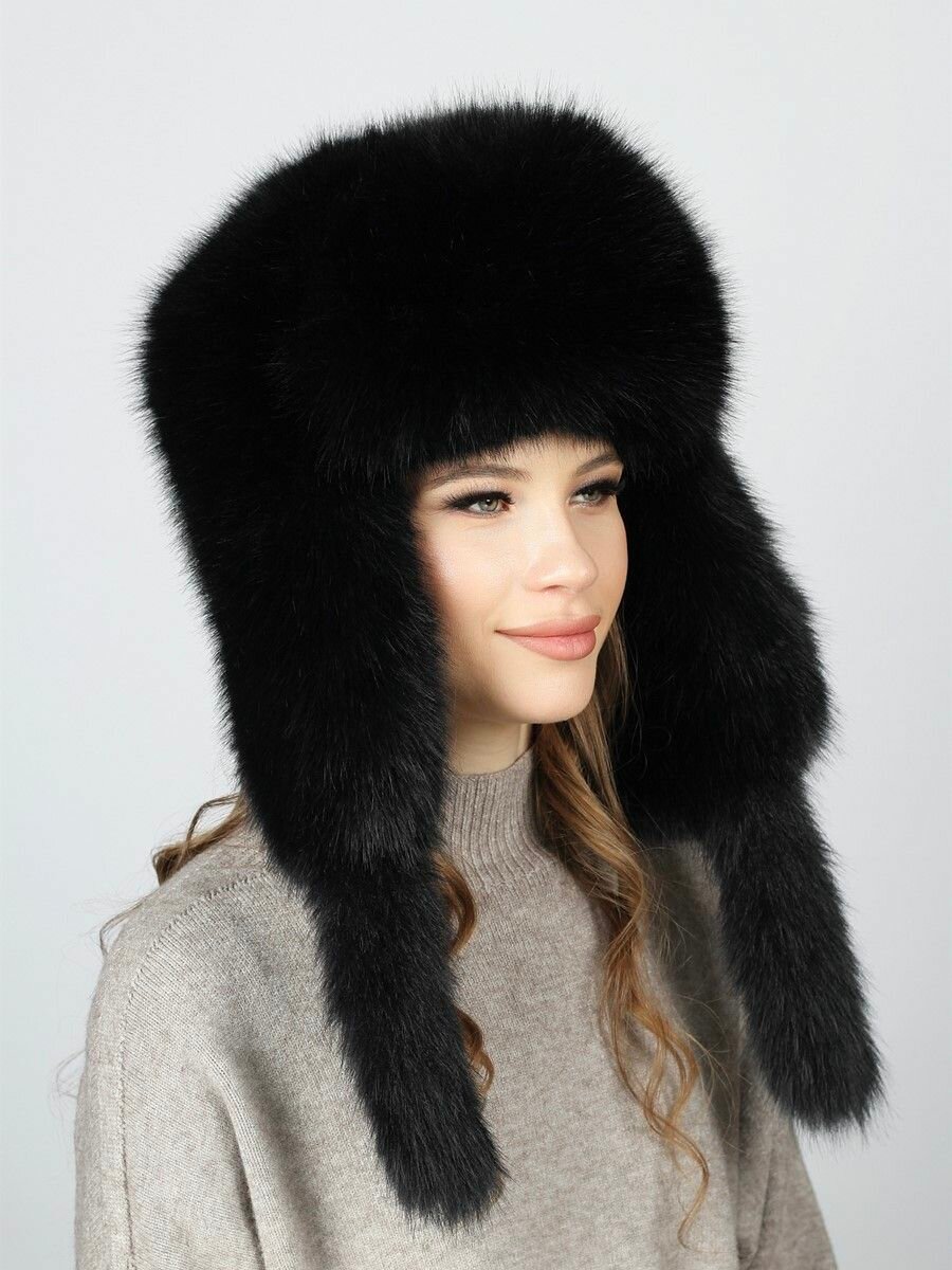 Шапка-ушанка Мода и Стиль для женщин