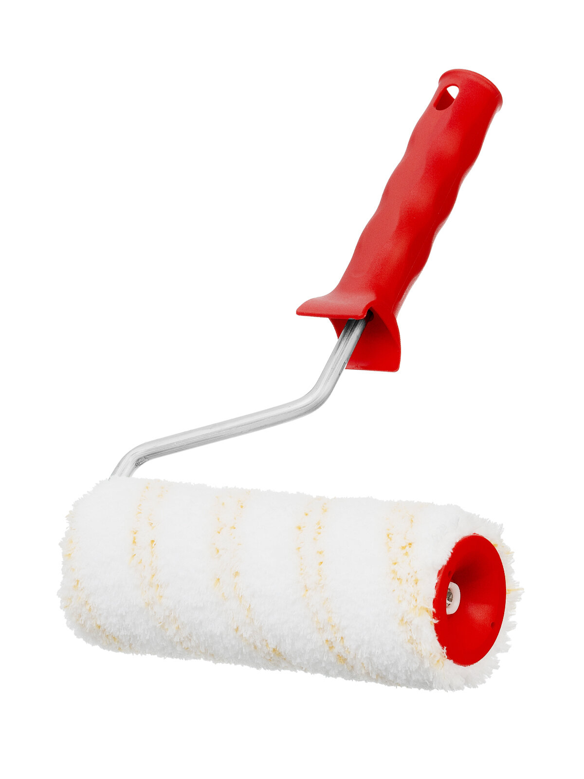 Валик малярный с ручкой Matrix Микрофибра, 180 х 48 х 8 мм, ворс 12 мм, 80772