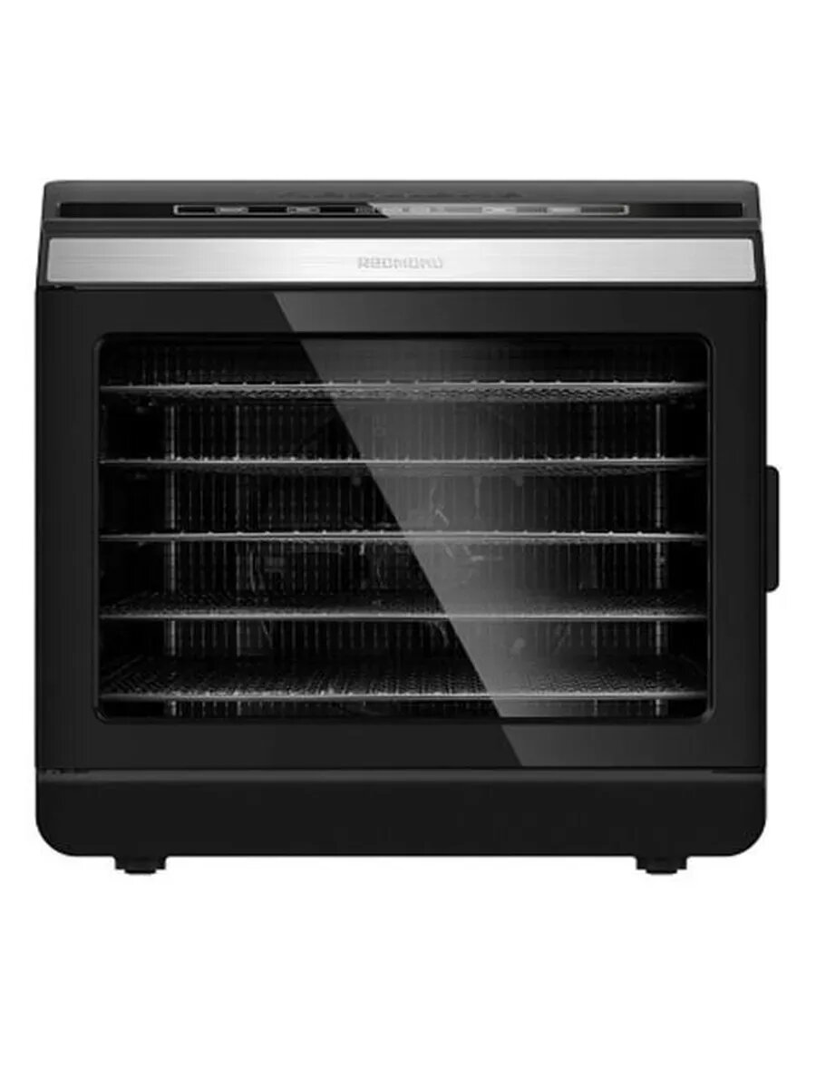 Сушилка для овощей и фруктов Redmond FD1105 дисплей, таймер , 500 Вт