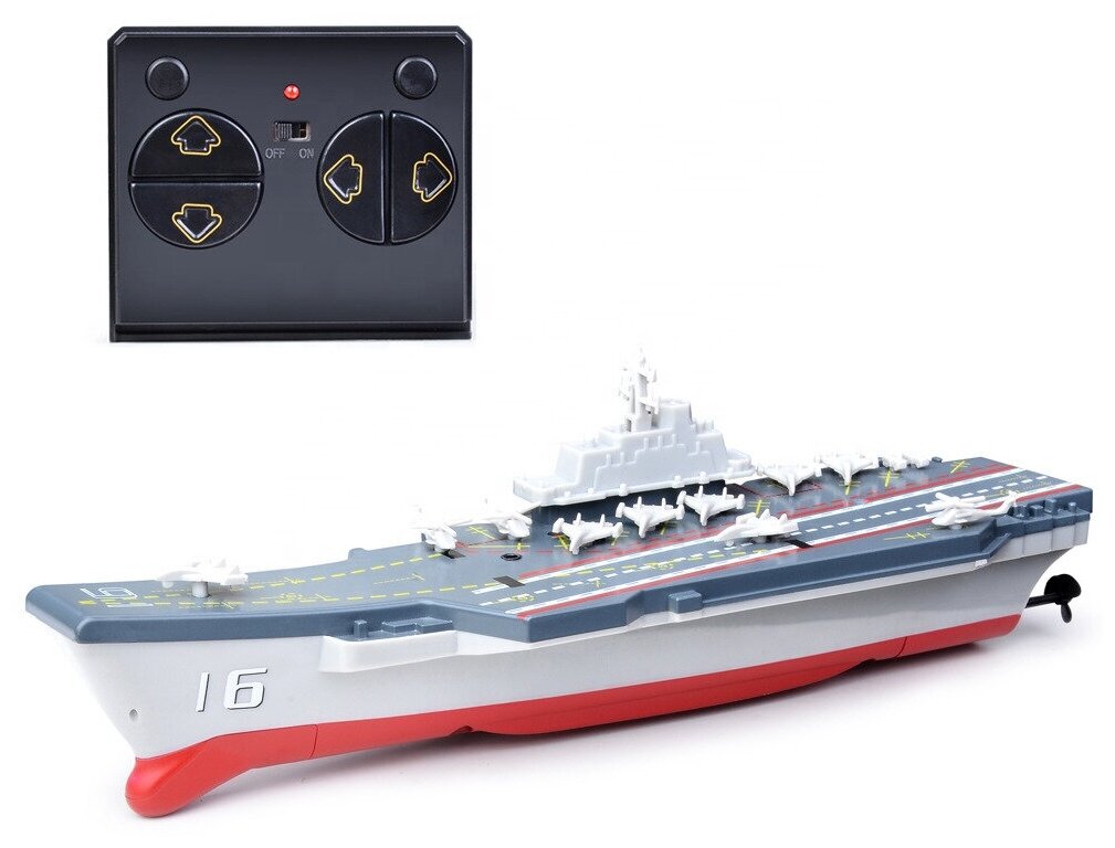 Катер радиоуправляемый