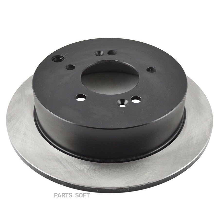 Диск тормозной задний HyundaiiX 35 TM10/LM/TMZ14/TMZ10 (2009-2015)/Santa Fe 00 SM/KM8S/PA00 (2000-2006)/Trajet MG81/MH81 (1999-2008)/Tucson 04 PA04/JM04 (2004-2009)/ SB NAGAMOCHI BR11111 | цена за 1 шт