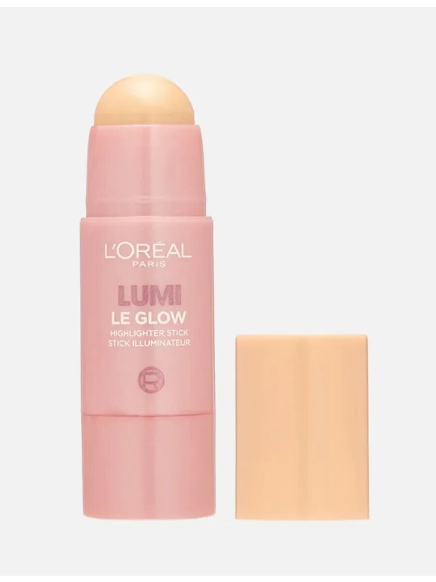 Сияющий хайлайтер-стик для лица L'OREAL PARIS lumi 635 Gldncou