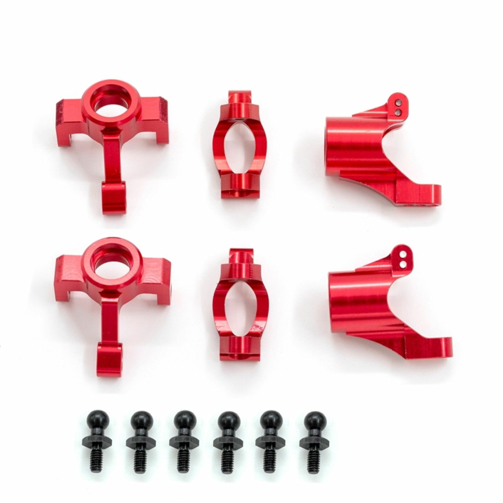 Алюминиевые роликовые блоки C-ступицы Рулевой блок Держатели поворотных осей