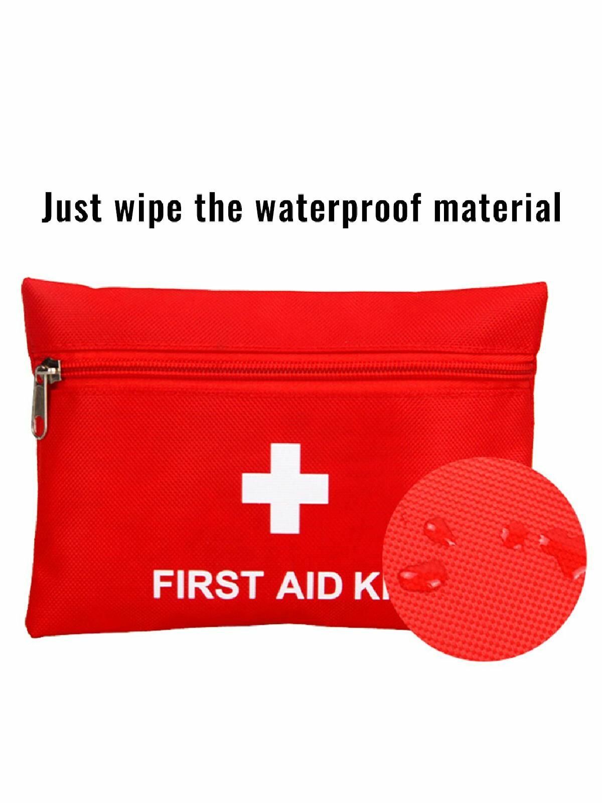 Аптечка дорожная домашняя для путешествий размер 16 х 11 см