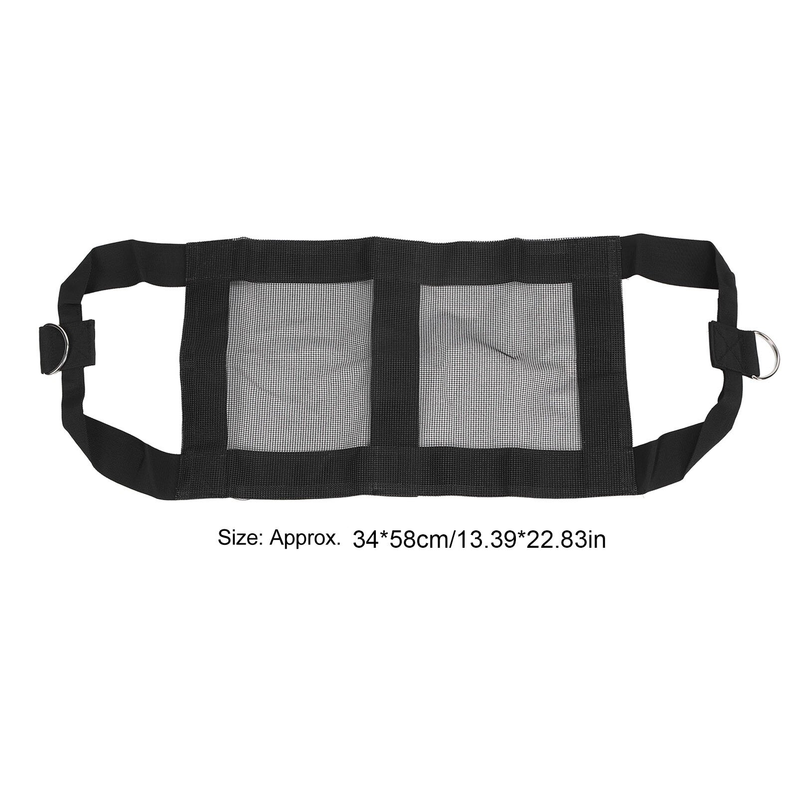 Слинг для взвешивания животных, высокая прочность, легко чистится, весы, слинг для ягнят, коз, альпак, новорожденных, домашних собак