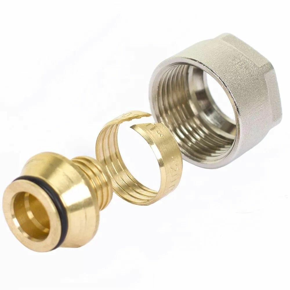 Евроконус для труб из сшитого полиэтилена TIM, 3/4'x20(2.0) MFPN-E20(2.0) 1шт