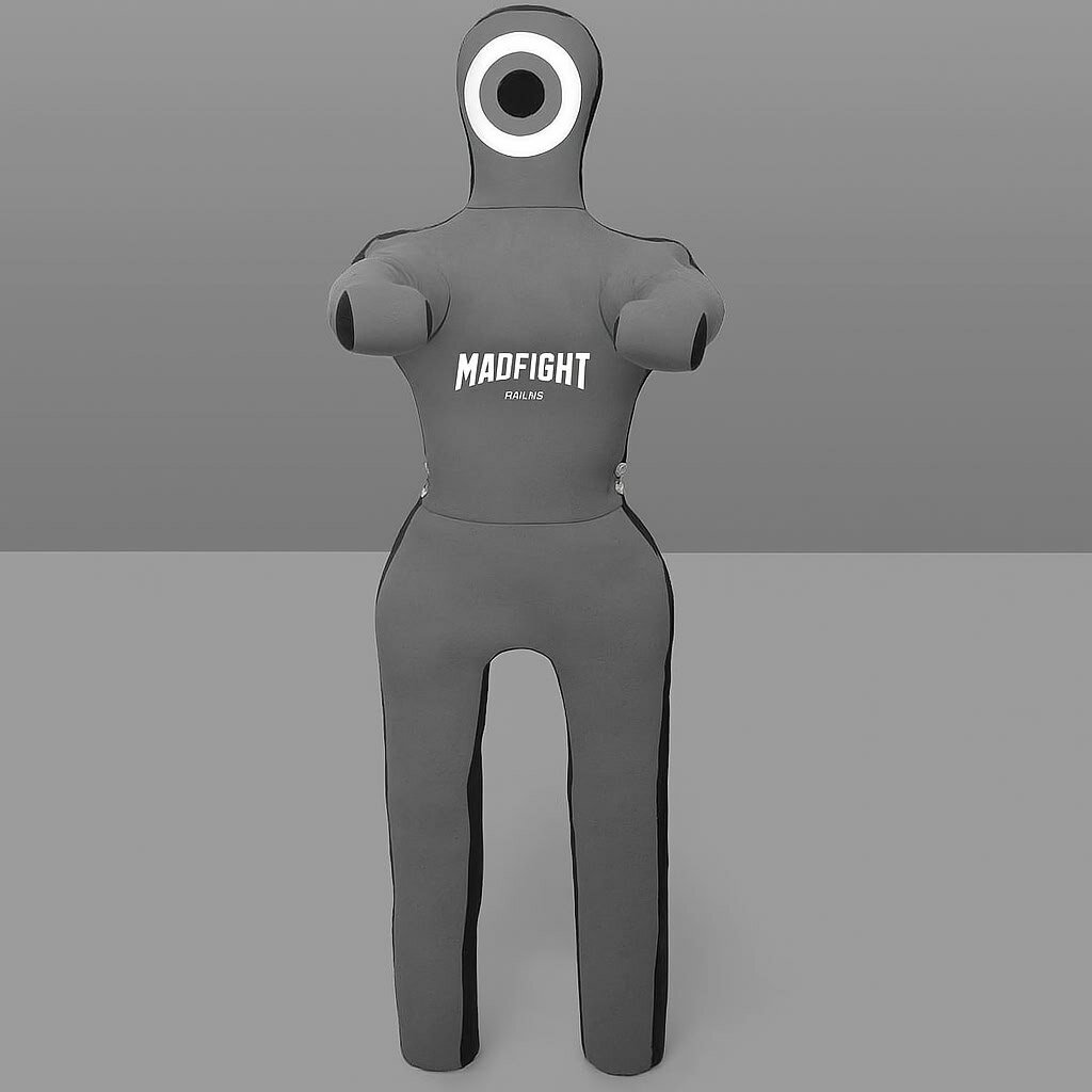 Манекен для борьбы