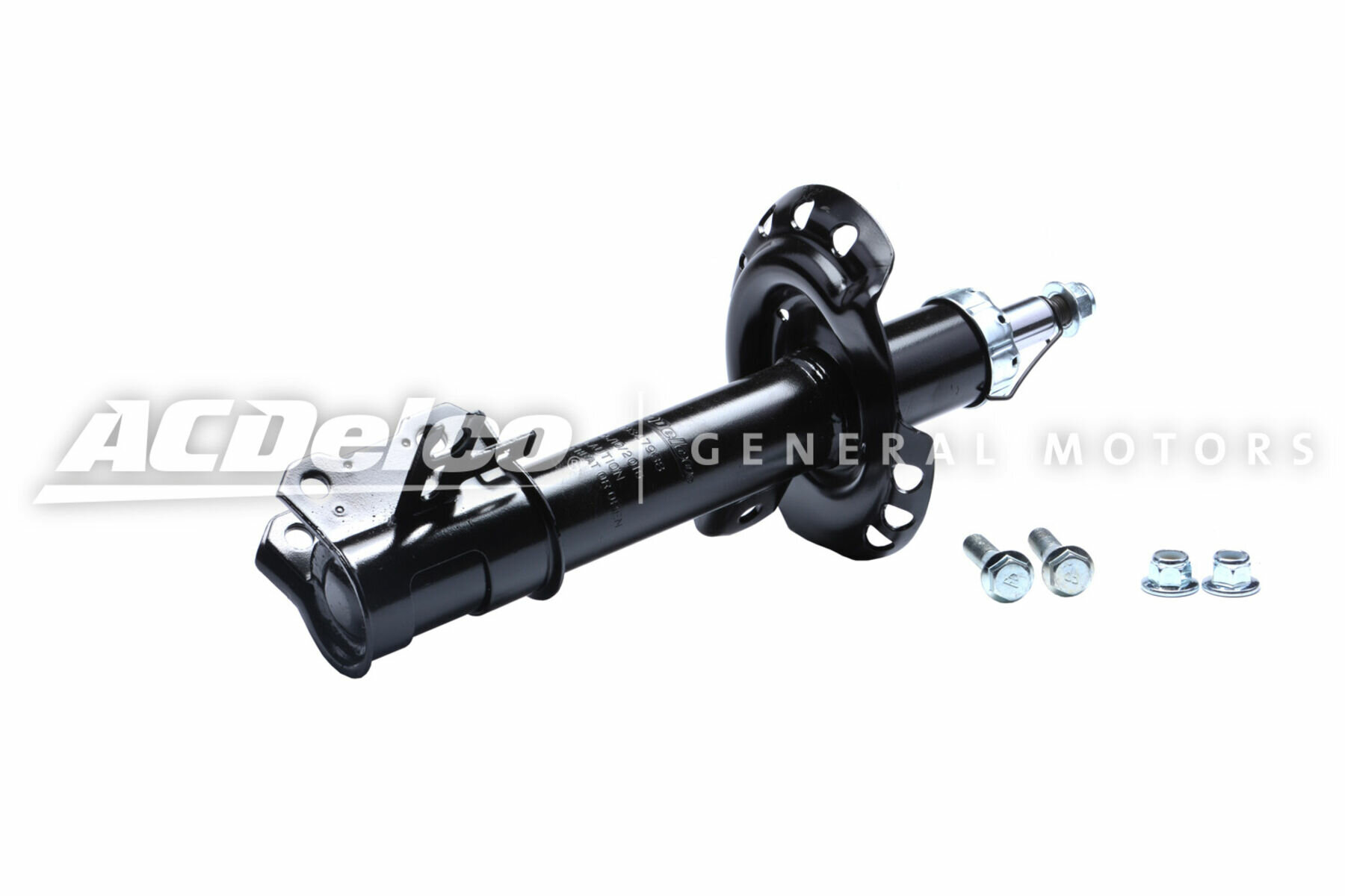 Амортизатор Пер. прав. opel Astra H/Zafira B 2004 =>(Acdelco 19347938)