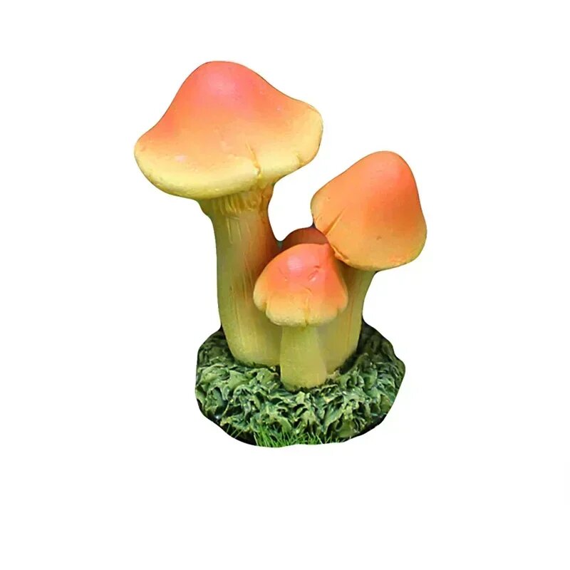 Мини-фигурка гриб MOONBIFFY fake mushroom B