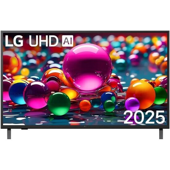 Телевизор LG 43UA75009LA. ARUG, 4K Ultra HD, черный