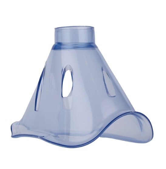 Маска взрослая для OMRON NE-C300/DuoBaby/C17/С25/Neko Kat (ПВХ)