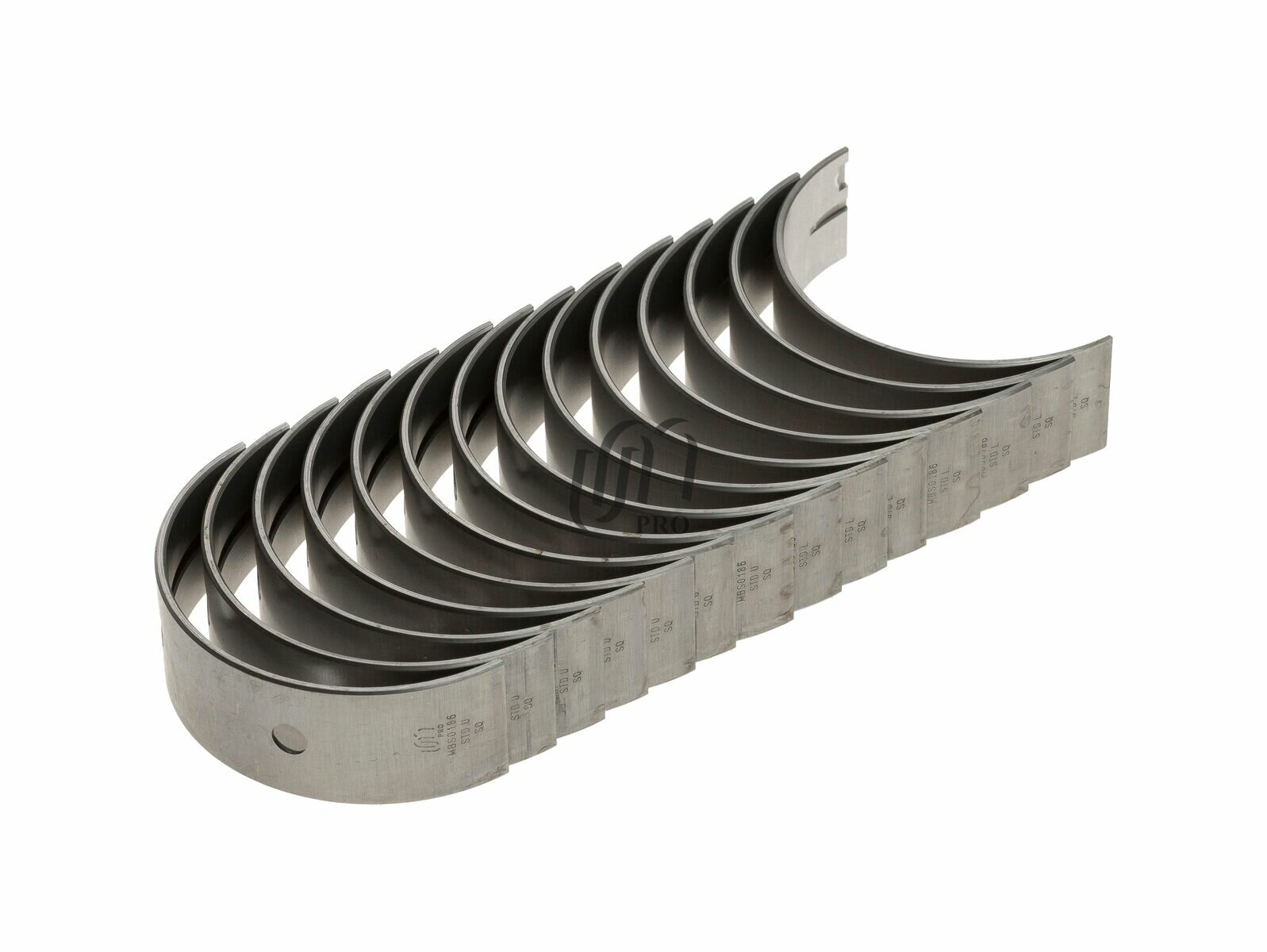 Вкладыши Коренные Std Nissan Td42 Um(United Motors Mbs0186-07-000)