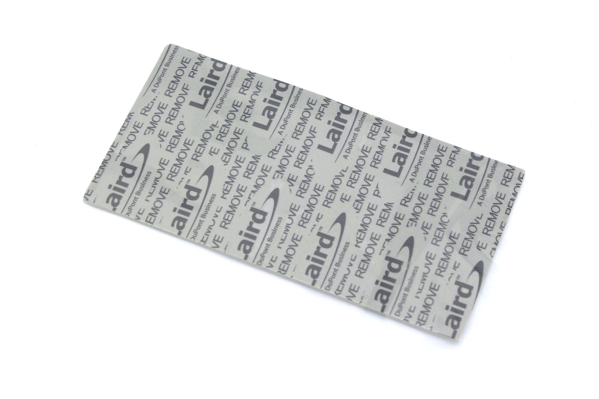 Термопрокладка Laird SF10 80х40 мм 1 мм 10,2 w/mk