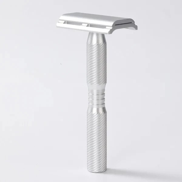 Yaqi Ghost 0,7 мм алюминиевая бритва для мужчин