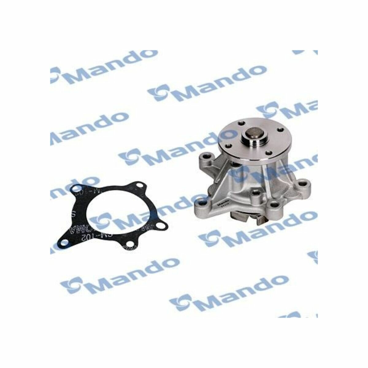 Помпа Hyundai Solaris, Elantra (Md, Ud) (1,6), I30 (Gd) (1.4;1.6), Ix35(Mando Ewph0023)