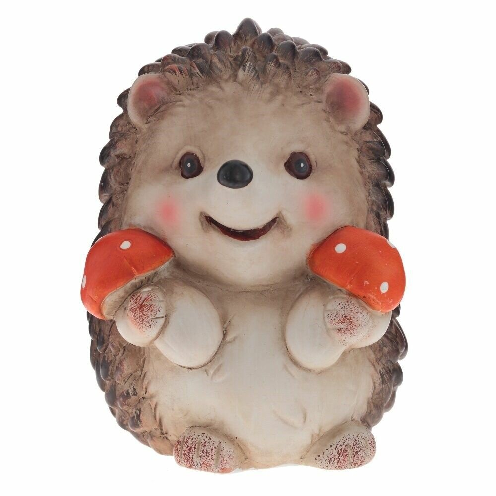 Копилка "Ёжик", 12х12х16 см