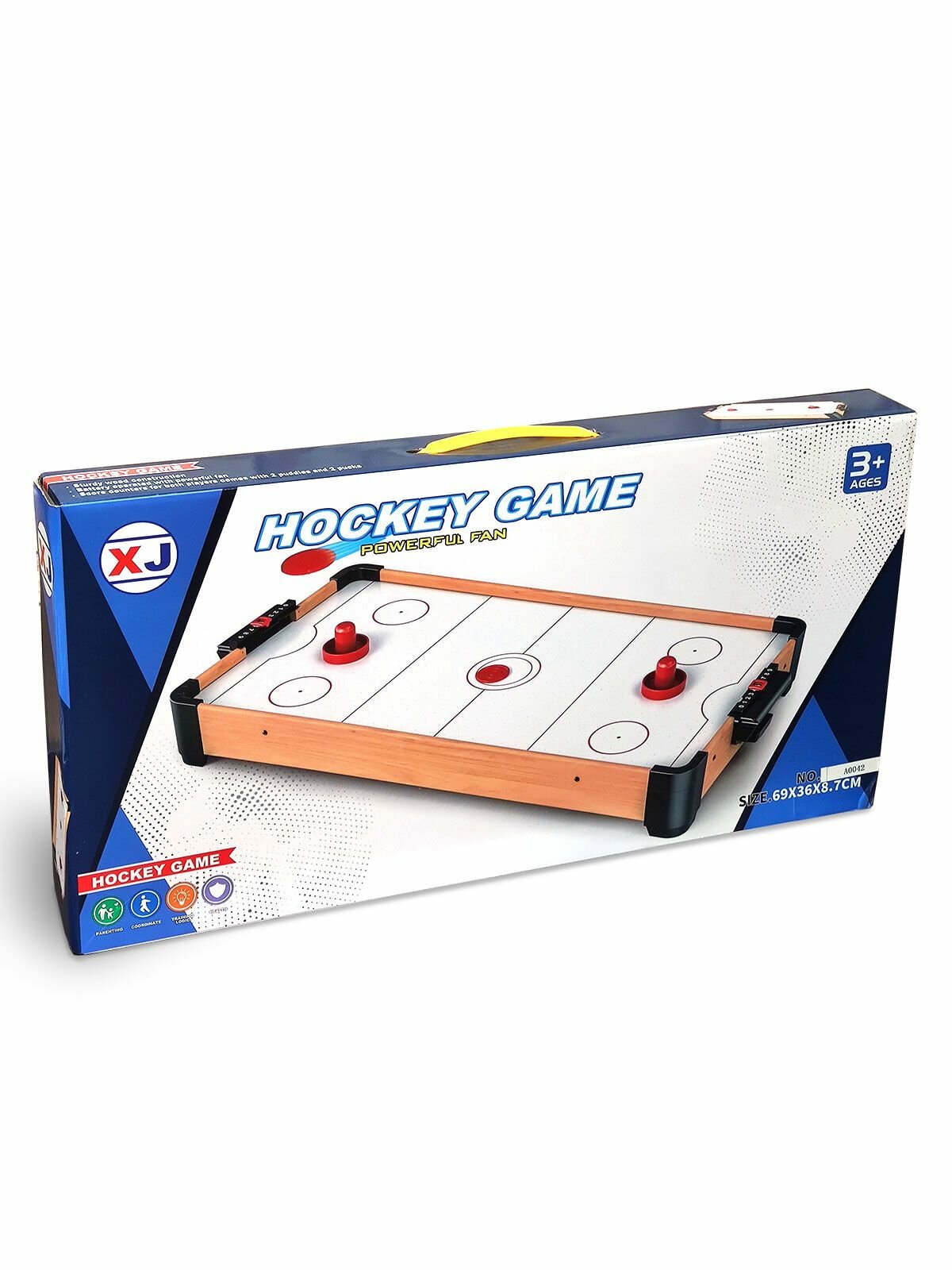 Спортивная настольная игра