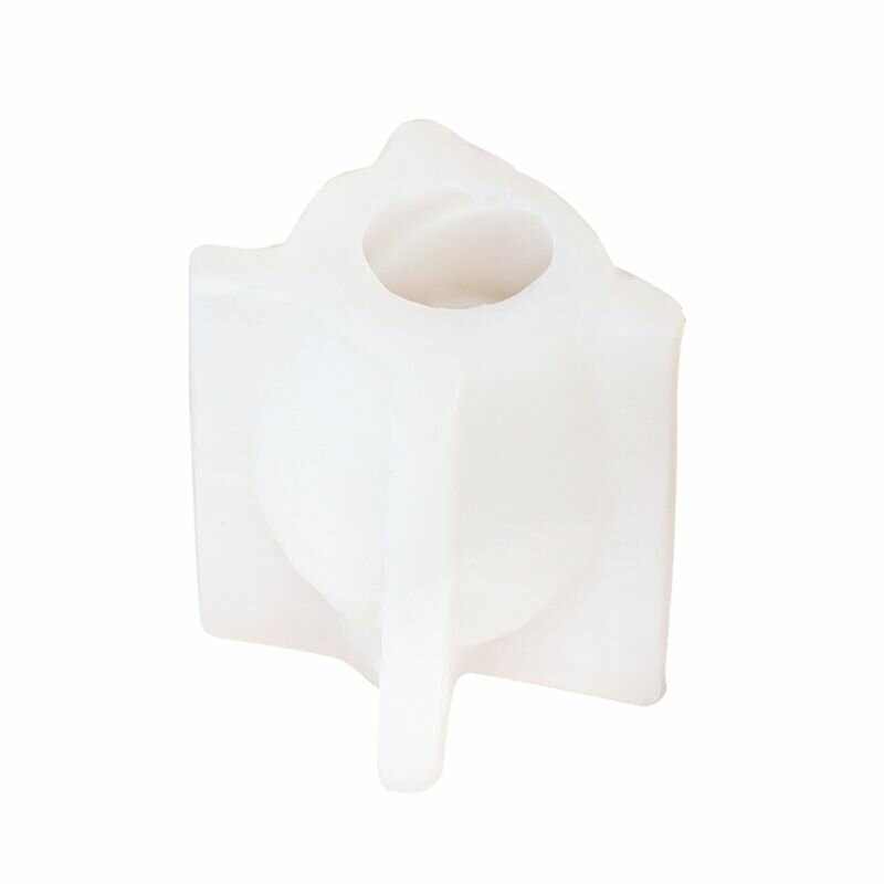 Силиконовая форма для ароматической свечи гипсовой куклы-Jesus Family