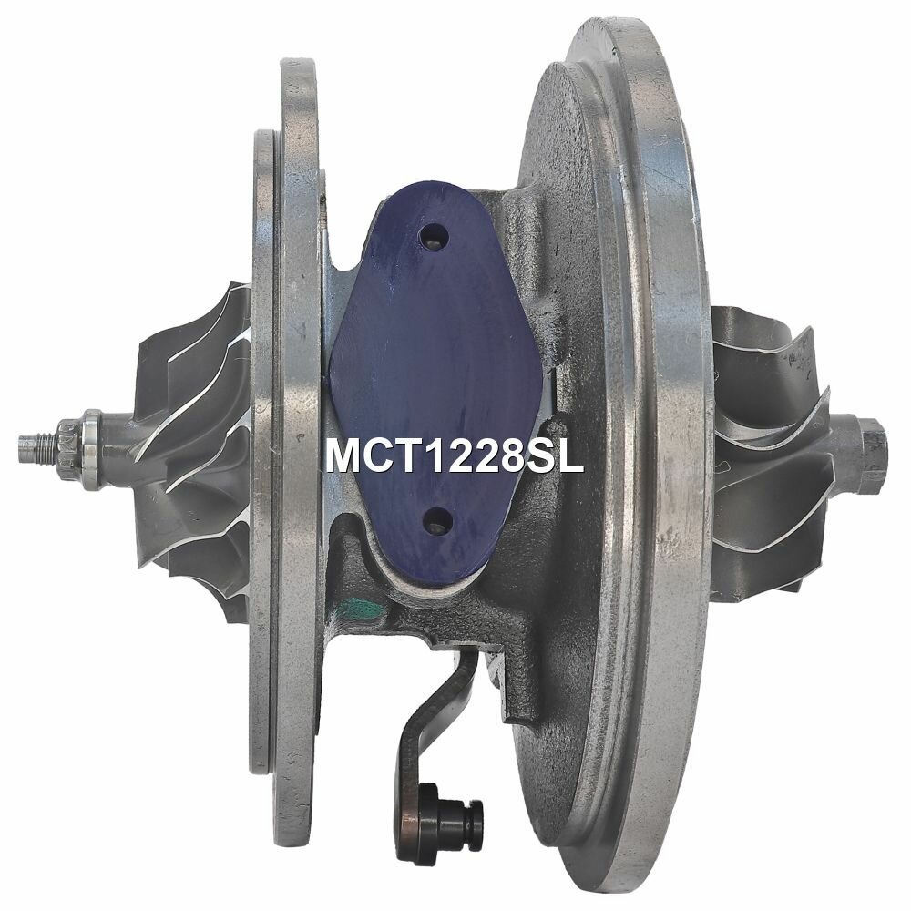 Картридж турбины (турбокомпрессора) Jaguar XF, Sportbrake, XJ (Ягуар ХФ, Спортбрейк, ХДЖ) / Land Rover Discovery 4, Range Rover Sport (Ленд Ровер Дисковери 4, Ренж Ровер Спорт)