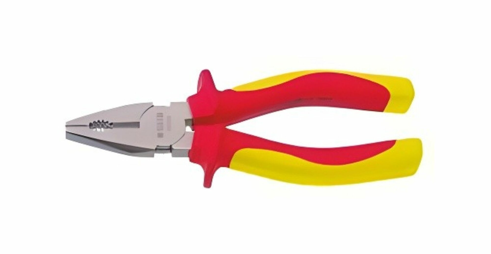 Плоскогубцы (Комбинир.) Диэлектр. 6 (160Мм) Пассатижи(Sata 70331)