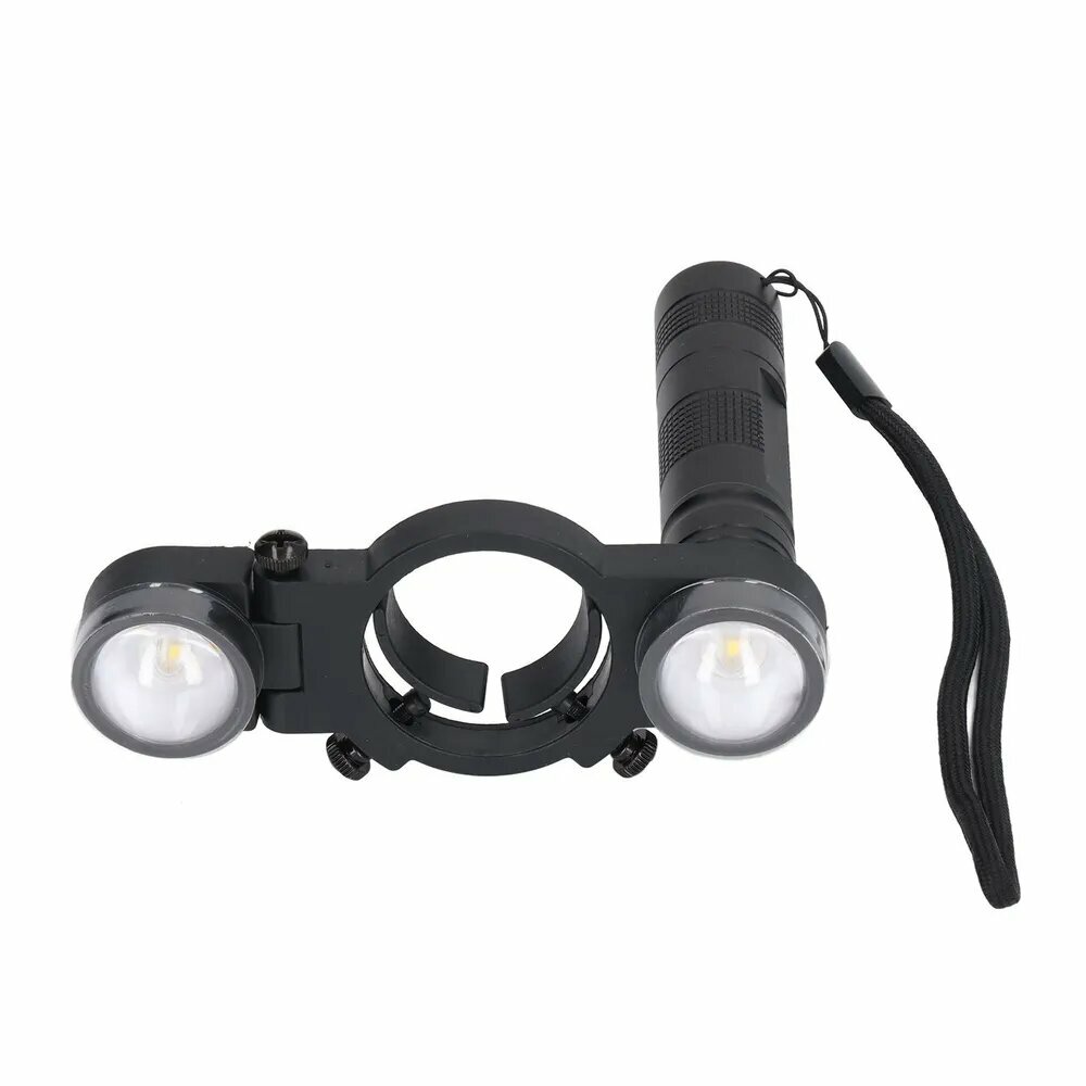 Универсальное освещение из пистолета распылителя прожектор с регулируемым размером освещения