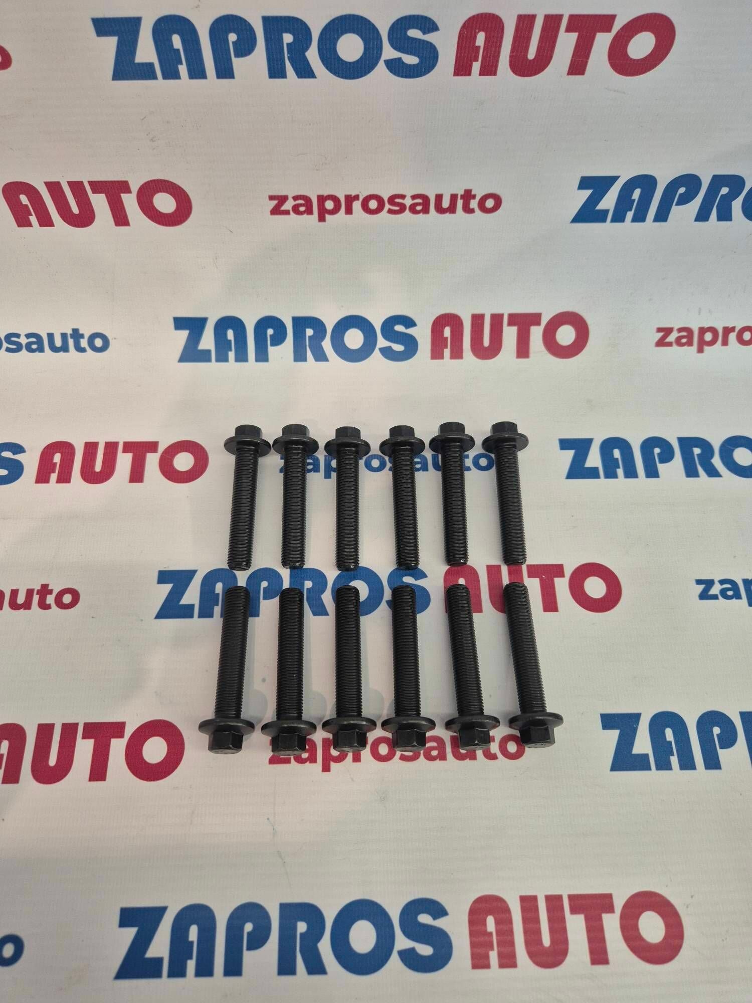 Болт шатуна Cummins 6.7 ISBE 4891179 - оригинал (комплект 12 шт.)