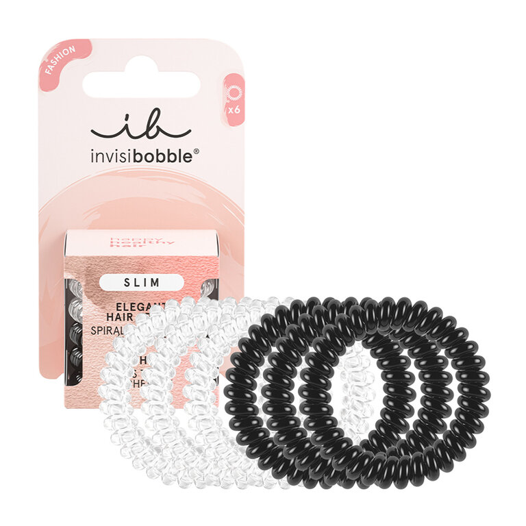 INVISIBOBBLE SLIM Day and Night Резинки для волос Германия 6 шт