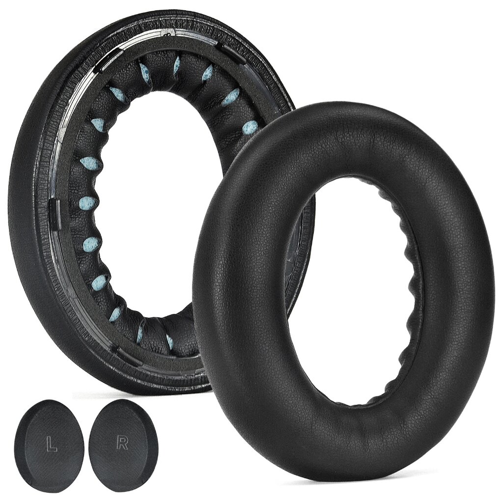 Мягкие и удобные амбушюры Подушки для гарнитур Амбушюры Амбушюры Наслаждайтесь четким звуком и повышенным комфортом