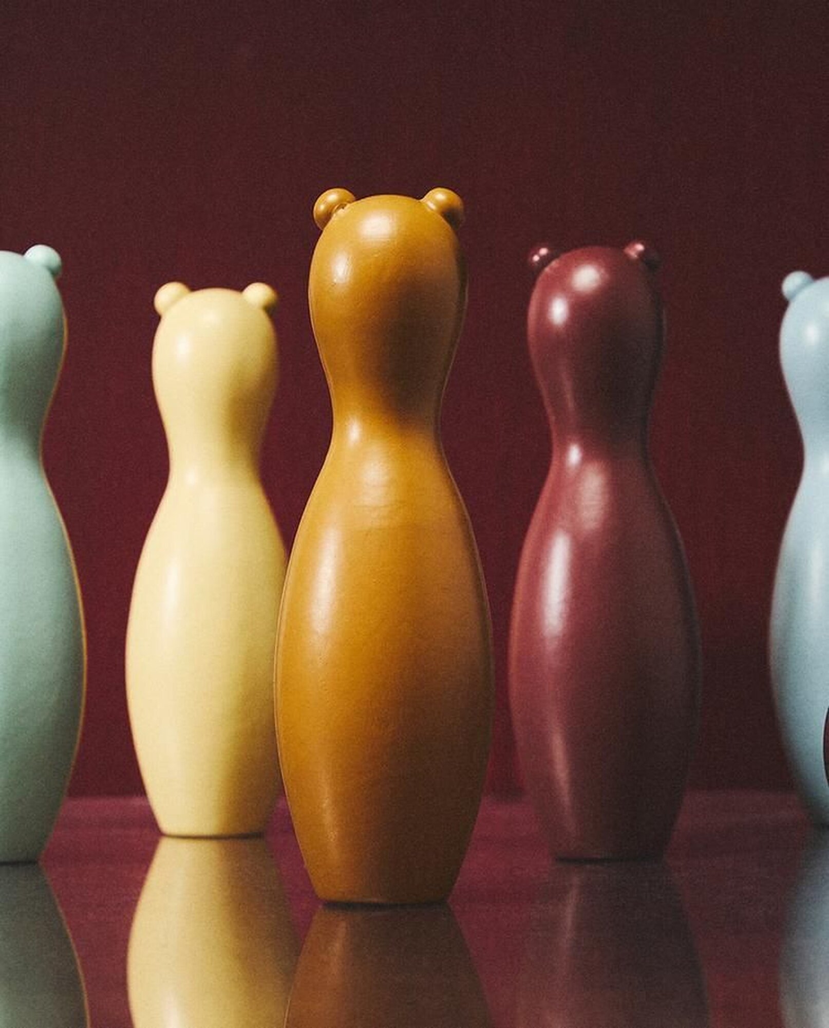 Игрушечный боулинг для детей, 16 x 6.2 x 35 см, ZARA HOME 7698/052