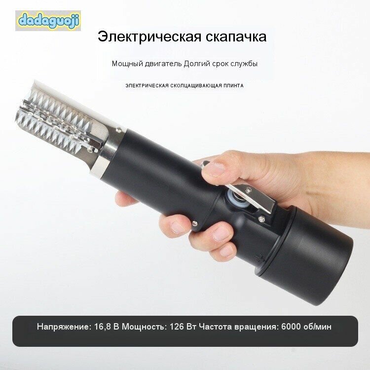 Рыбочистка