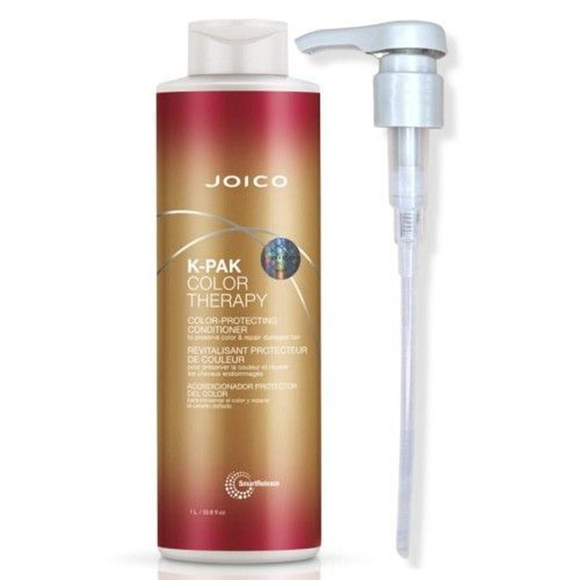 Joico Кондиционер глубокого очищения для волос K-Pak Color Therapy 1000 мл