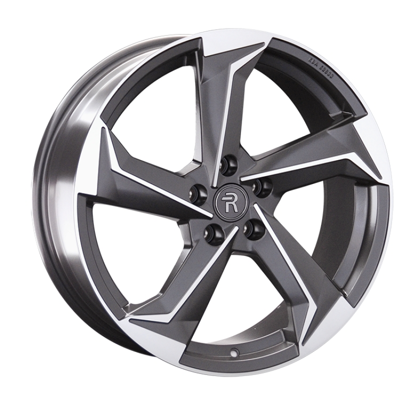 Диск колесный Replica Replay B318 8,0x19 5x112 Dia66.6 ET27 цвет MGMF