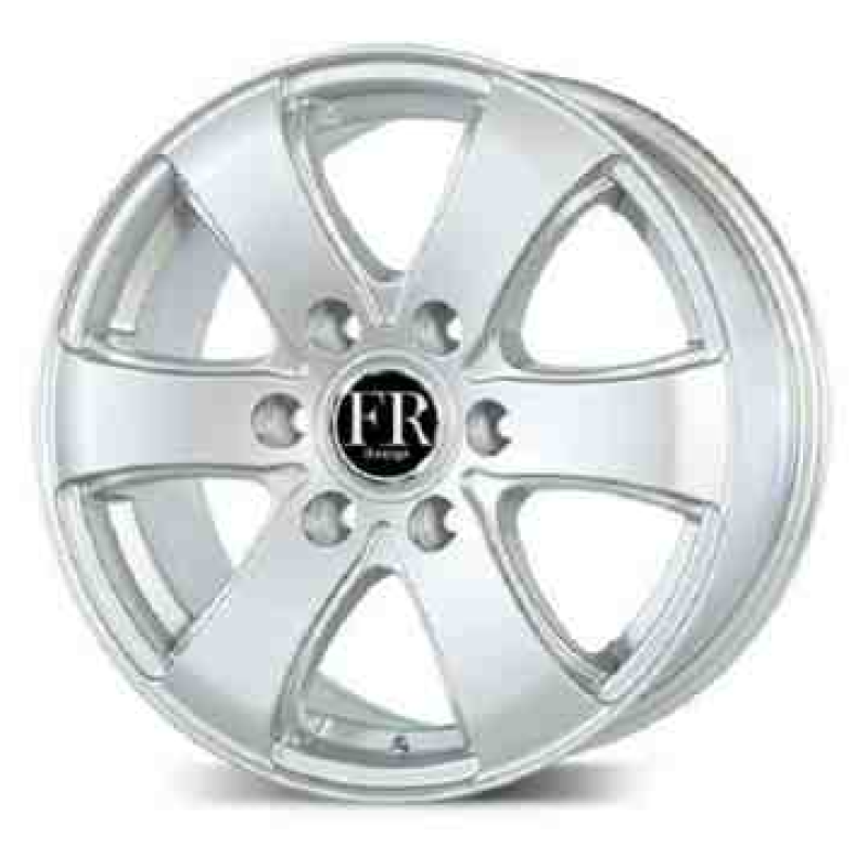 Диск колесный Replica FR MR747 7,0x16 6x130 Dia84.1 ET50 цвет S (серебро)