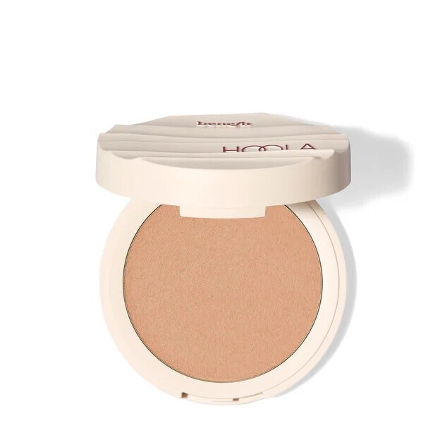Бронзер BENEFIT Hoola Wave 9 г | новинка | Кремовый | Естественный загар, сатиновый финиш | Тон Light