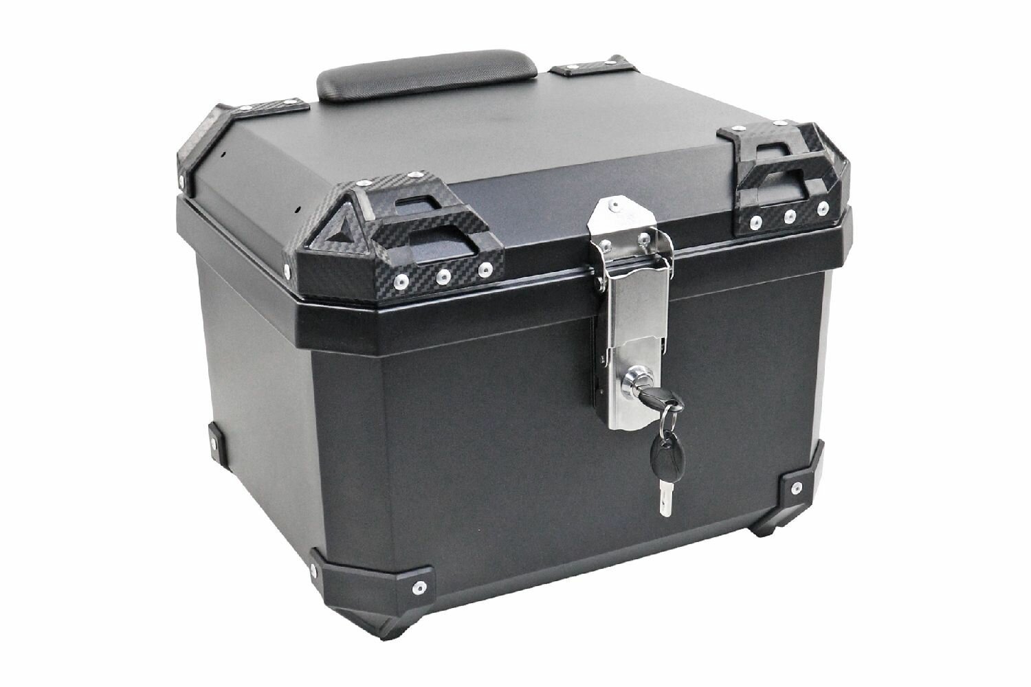 Кофр (задний ящик) 32л. AYL-919 (макс. загруз. 4.6 кг, глянцевый, Ш. Г. В: 45*38*35 см)